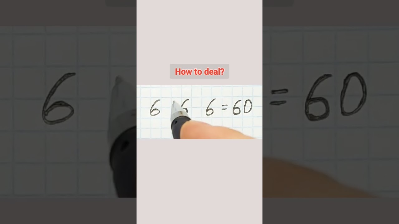 Mathpuzzle #mathstricks #mathhack #mathpuzzle #logic #mathchallenge
