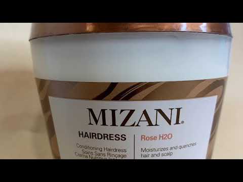 Mizani Rose H2O Conditioning Hairdressing