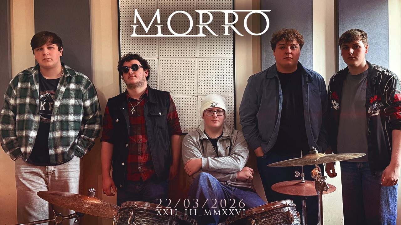 Falling & Homeward Bound Studio Sessions @ Catalyst Studios ┃ Morro ft. Ryan Mc