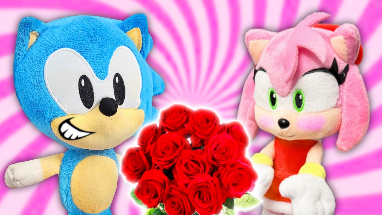 SonAmy! - Super Sonic Bizarre