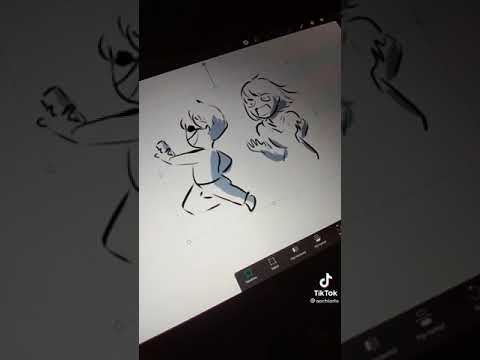 An app on android that is almost similar to procreate?!