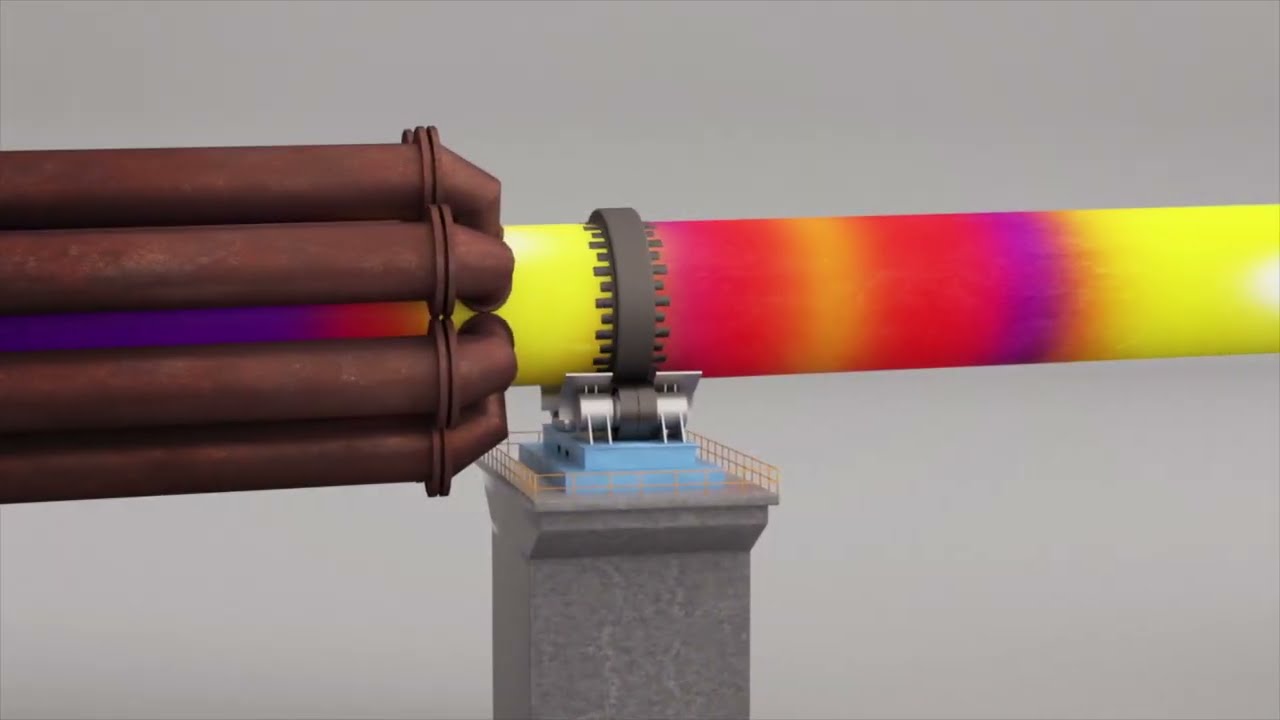 Kiln Predictive Maintenance & Refractory Analytics in Cement Industry