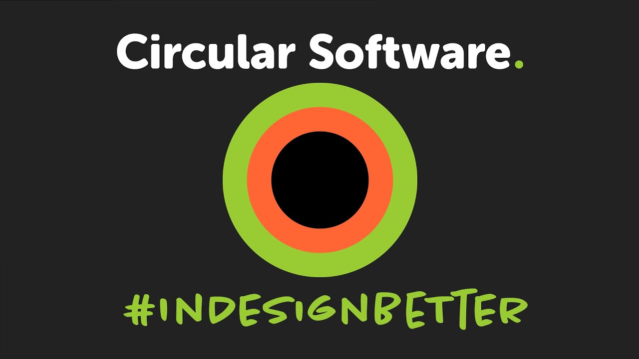 Circular Software Ad