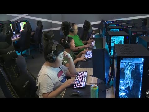 $125K esports qualifier event held at Tech Port Center and Arena