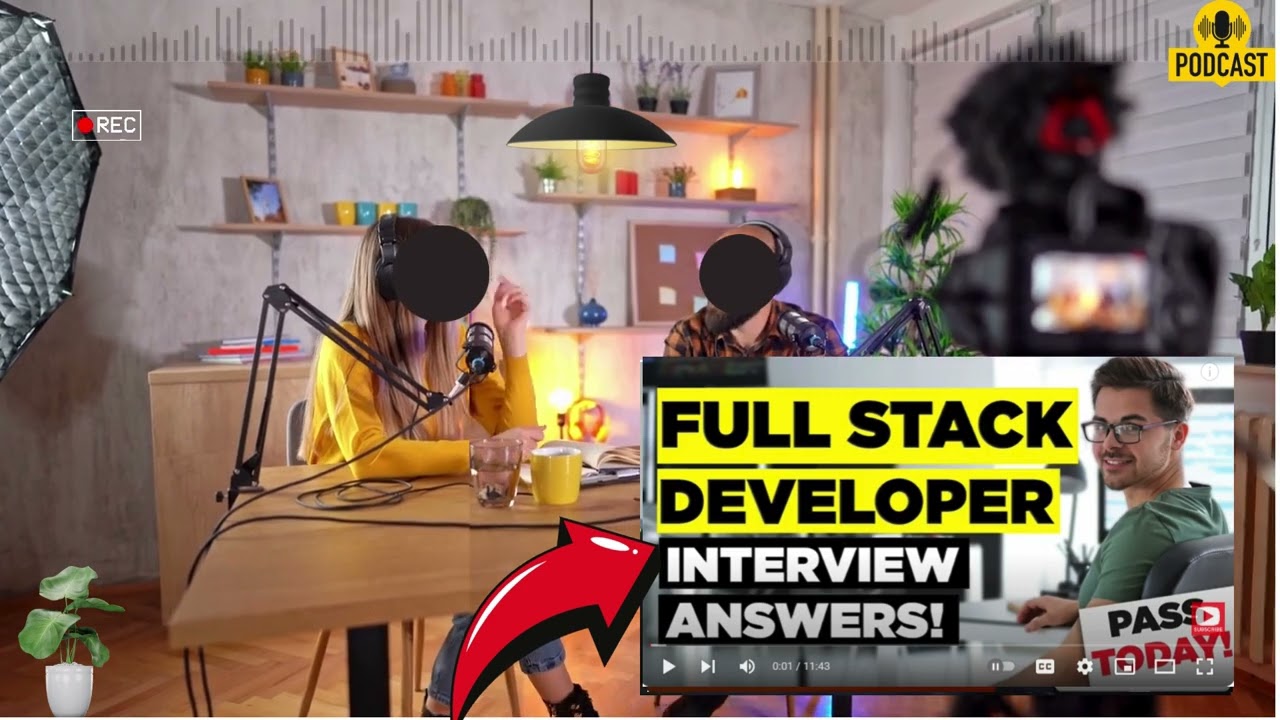 Full Stack developer Interview Questions and Answers pdf | How To Answer Java Full Stack Developer