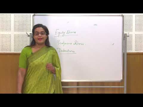 Long term sources of finance