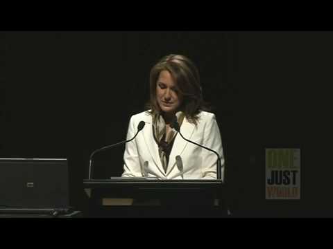 Lisa Backhouse - Introduction - One Just World