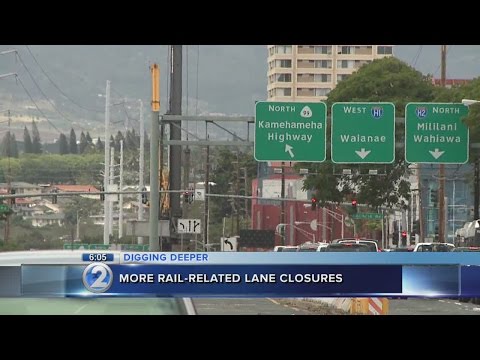 Additional 24-hour closures planned for Kamehameha Hwy.