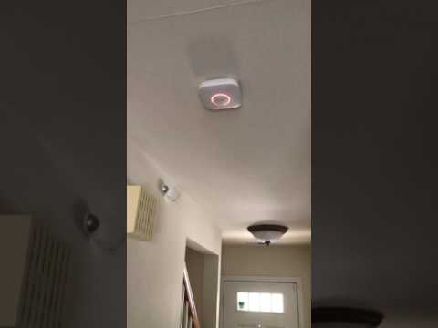 Nest protect working with Nest thermostat