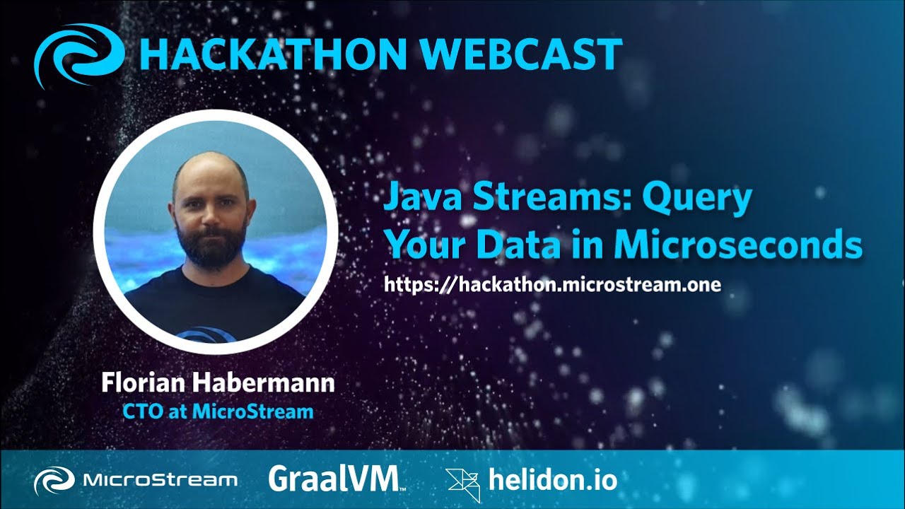 Java Streams: Query Your Data in Microseconds