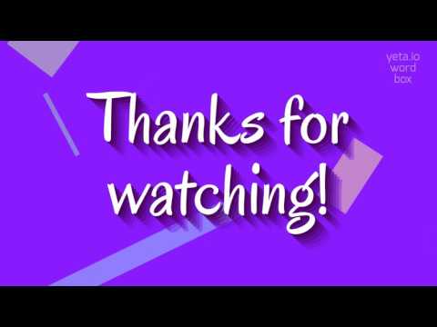How to say "mallarmé"! (High Quality Voices)