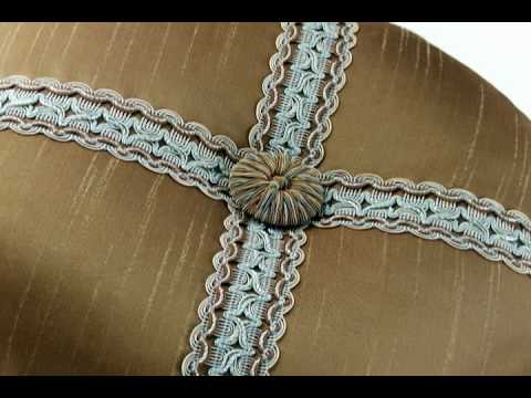 Drapery trims and embellishments!