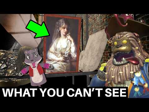 What FNAF Secret of the Mimic Hides in the Theater