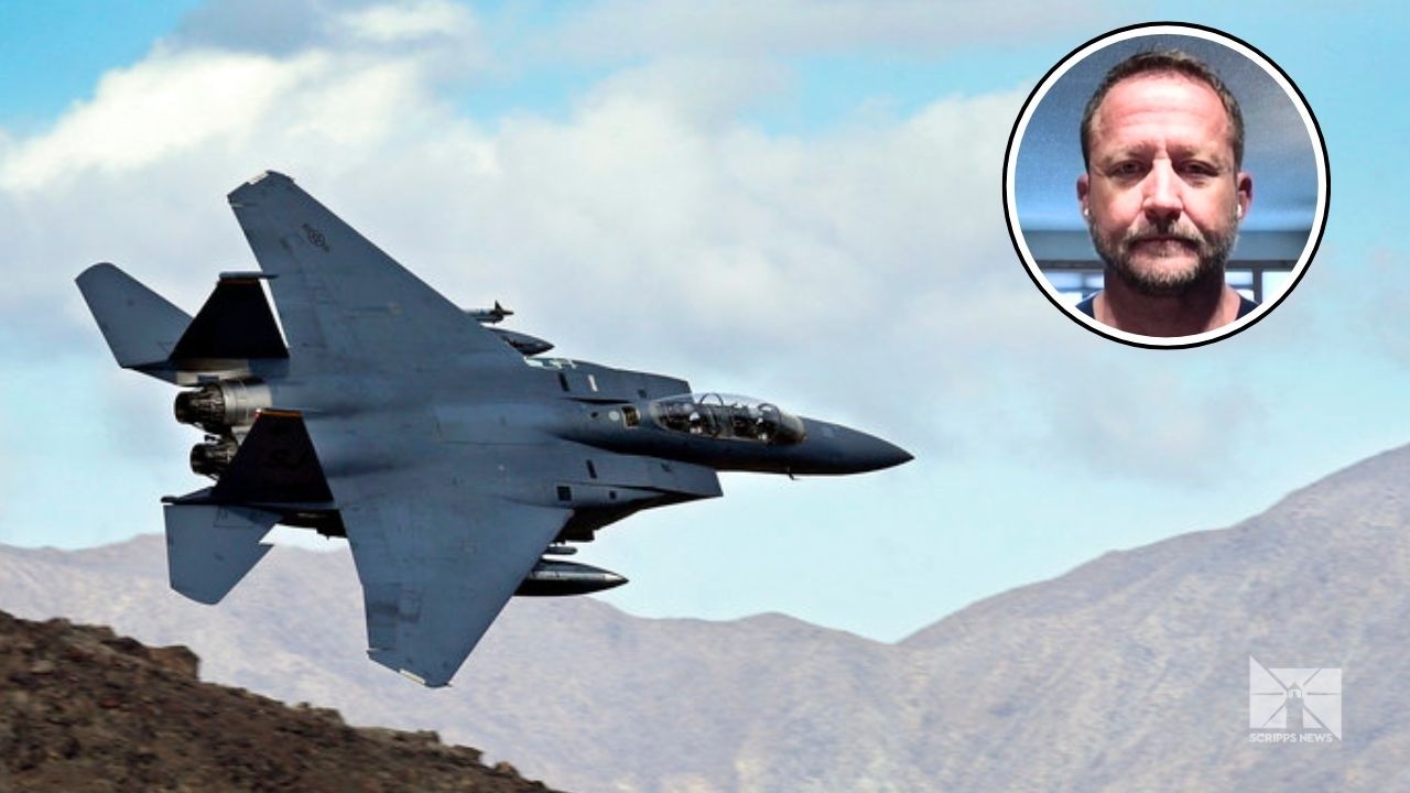 What happens when a U.S. fighter jet goes down in enemy territory | Navy pilot explains