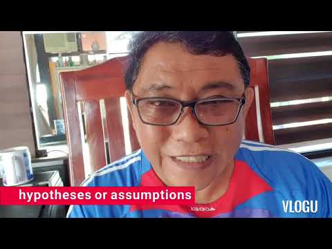 What is methodology