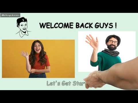 Let's learn to say Hello and Goodbye in 5 different languages !