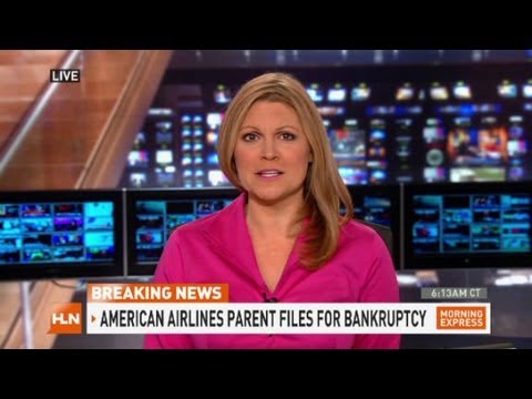 Will airline's bankruptcy affect travel?