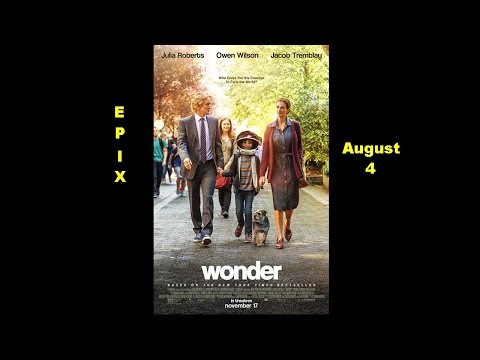 New movies on Premium channels August 2018 HBO Starz Showtime Epix