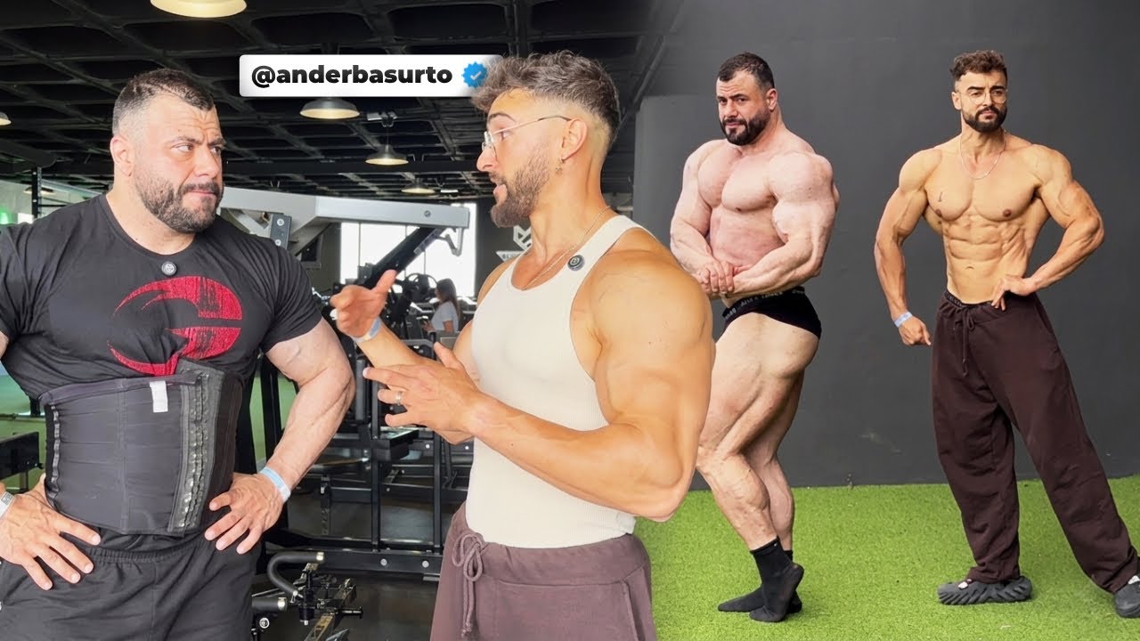 CARA a CARA con ANDER BASURTO