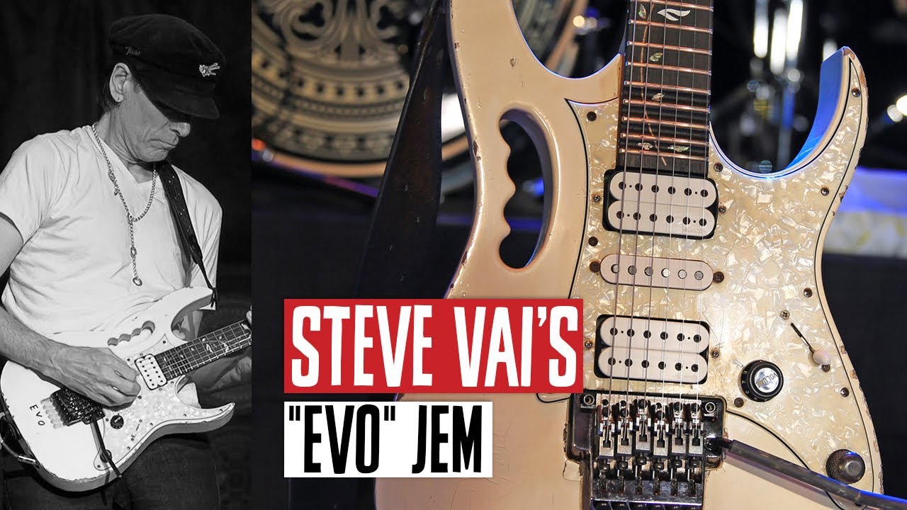Steve Vai's 