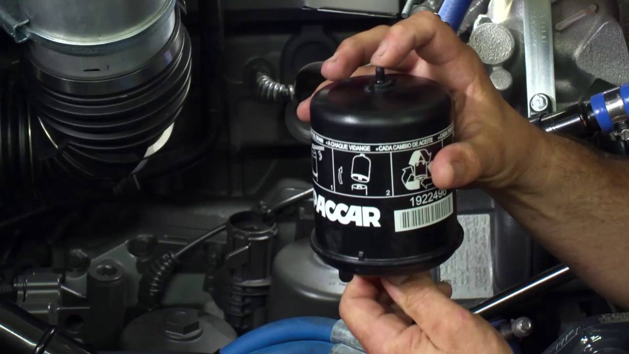 MX-13  Oil Filters