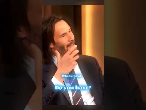 What kind of love do you have? | keanu reeve | #edit #goat