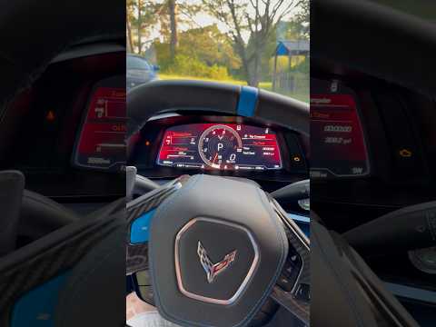 Check the engine light on? #c8corvette #corvette #c8 #mechanic