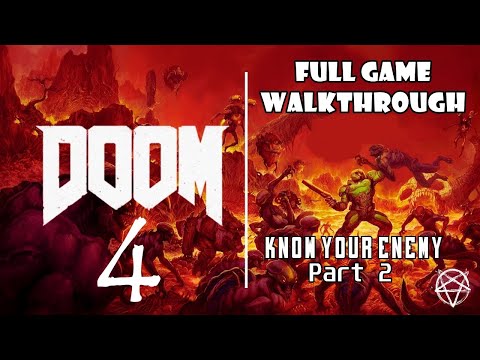 Steam Community :: Video :: DOOM (2016) Gameplay Walkthrough Part 2 ...