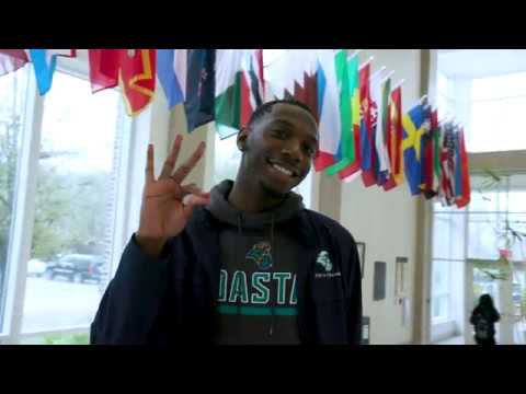 #CCUfamily - Jordon Cantey