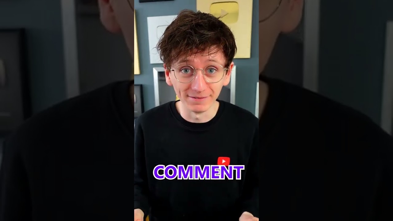 Youtube's Most Liked Reply Comment #shorts