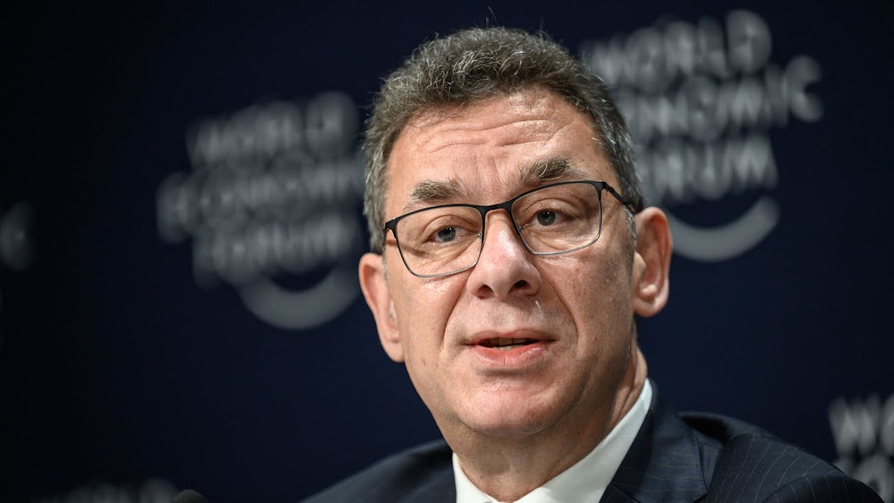 LIVE: Reuters Interviews Pfizer CEO Albert Bourla