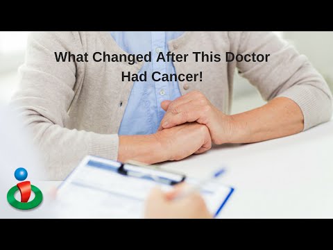 How Her Own Cancer Changed How This Doctor Practices