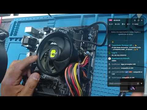 Placa que no enciende - Inscríbete 942366724
