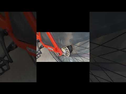 WHAT... A Dual Motor Rental Ebike!