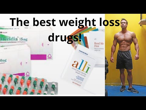 What are the Best Weight Loss Drugs That Work? Caffeine, MK 677, HGH, MDMA, Adderall, Phentermine