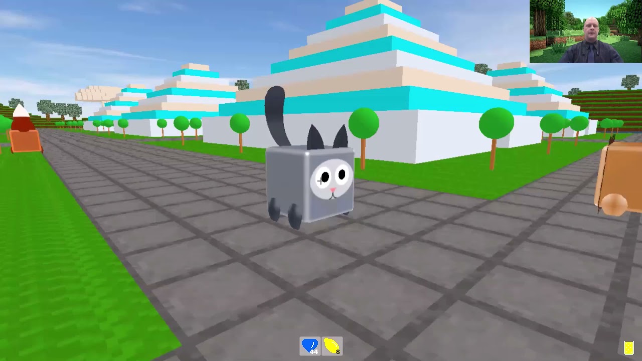 Coding Town by Script Academy Starting the Tutorial