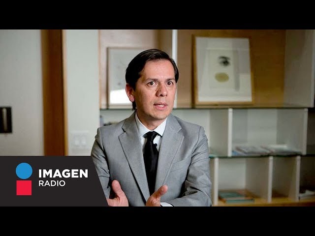 Alejandro Chávez Badiola, un mexicano rifadísimo