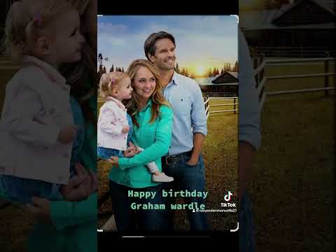 Happy birthday Graham wardle September 6, 1986