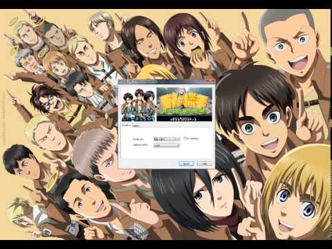 Shingeki no Kyojin/Attack on Titan Tribute game download v05192014.1(19/05/2014)