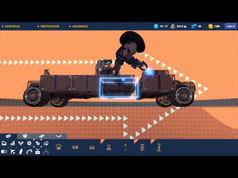 Steam Community :: Video :: Trailmakers Stranded in Space Ep6