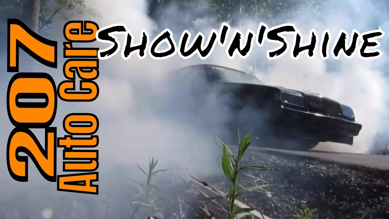 Burn out Contest (car show) Black Magic Racing (207 Auto Care) June 3rd 2018