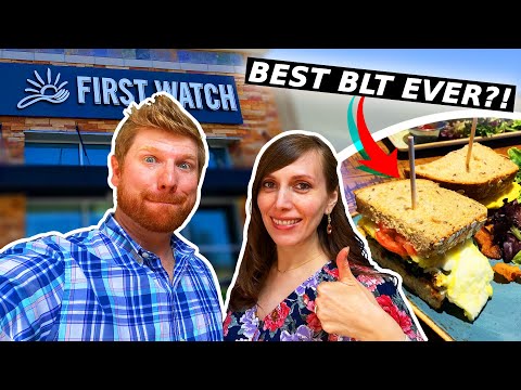 FIRST WATCH RESTAURANT | locally sourced food, breakfast/brunch/lunch cafe