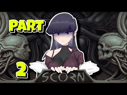 Steam Community :: Video :: [ SCORN ] Part 2. WE MAKING PROGRESS BABY.