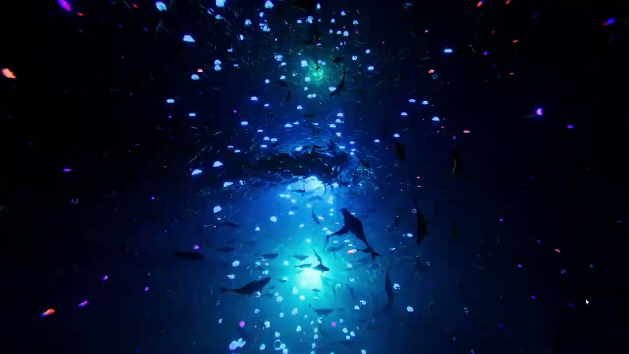 Unity Audio-visualizer Test