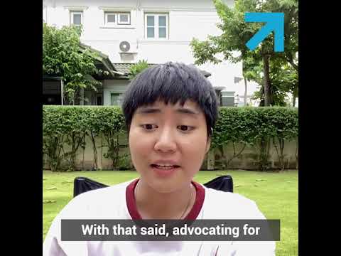 The Future We Want: The UN We Need - Pinda Viriyapongsri