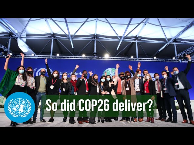 COP26 | UN News