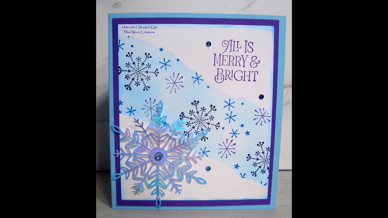 Faux Torn Paper Technique