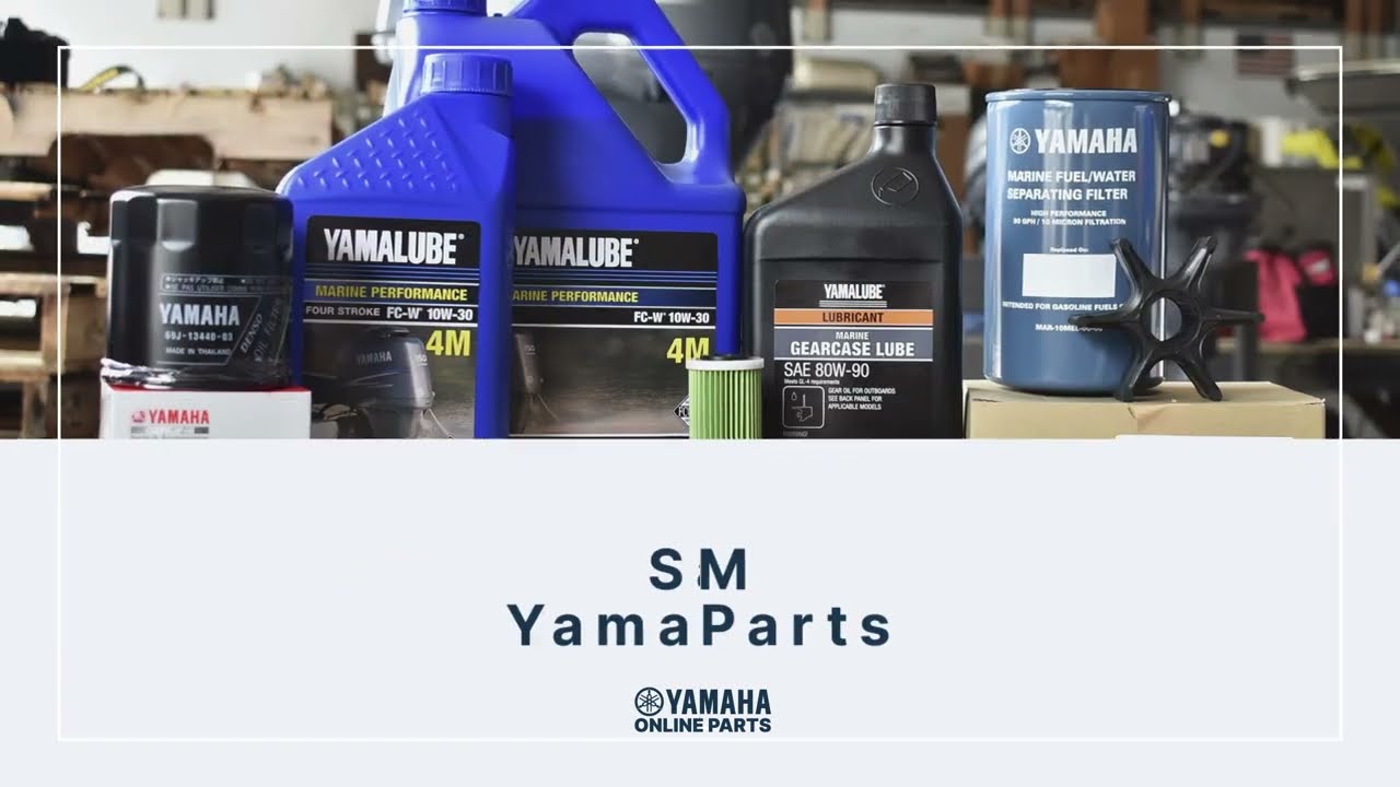 Yamaha Online Parts