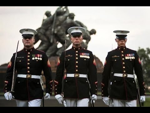 DEVIL DOGS OF NAM - SEMPER FI - HISTORY OF U.S. MARINE CORP DOCUMENTARY