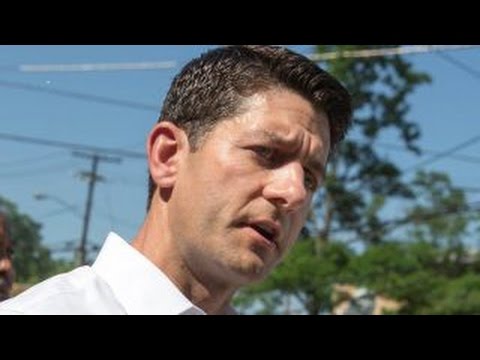 Ryan disavows Trump's racially charged comments on judge